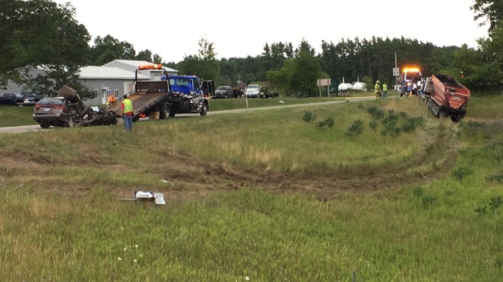Two Teens Killed In Grand Traverse County Car Crash Wpbn