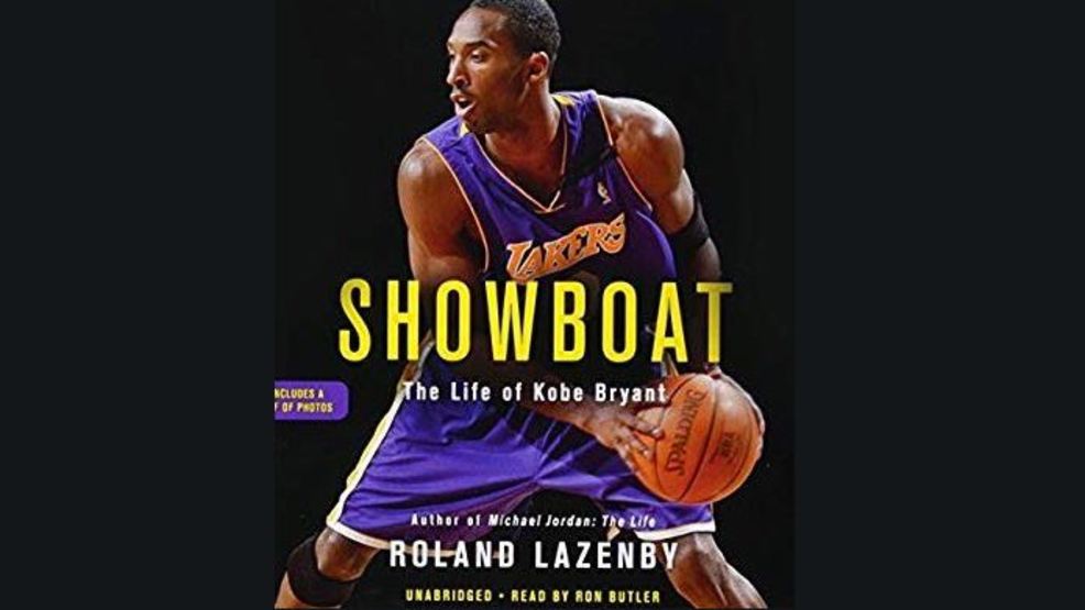 Author of Kobe Bryant biography stunned after Bryant's death | WSET