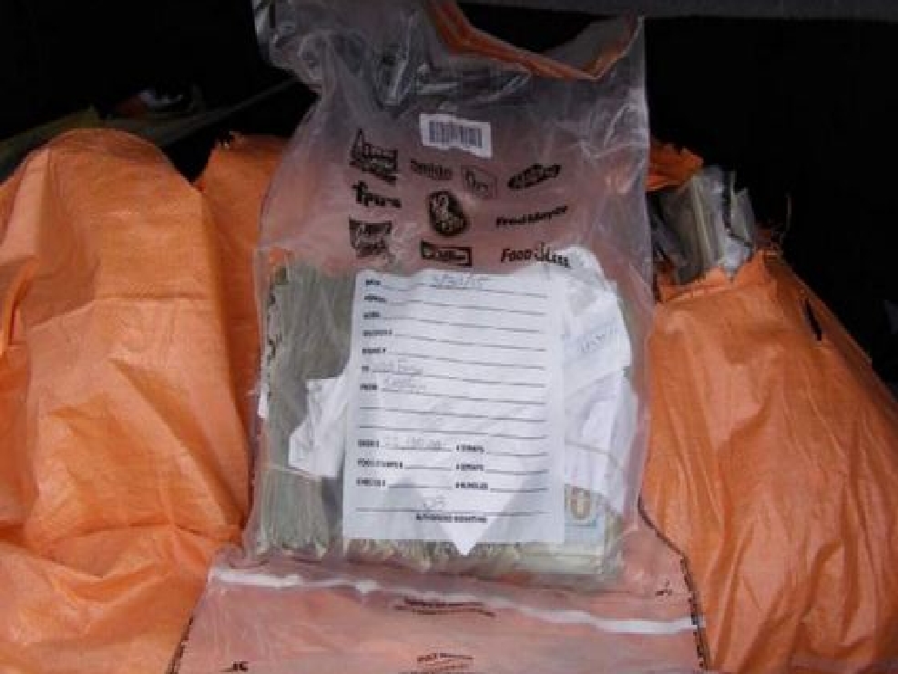 Man finds huge bag of cash, returns it to rightful owners | KUTV