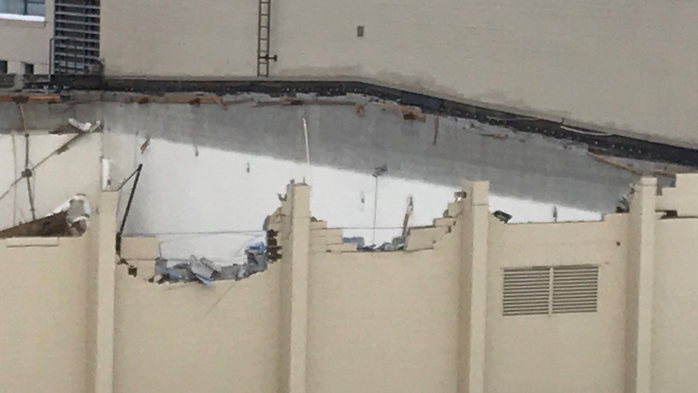 Second gym roof collapses at Montana State University | KECI