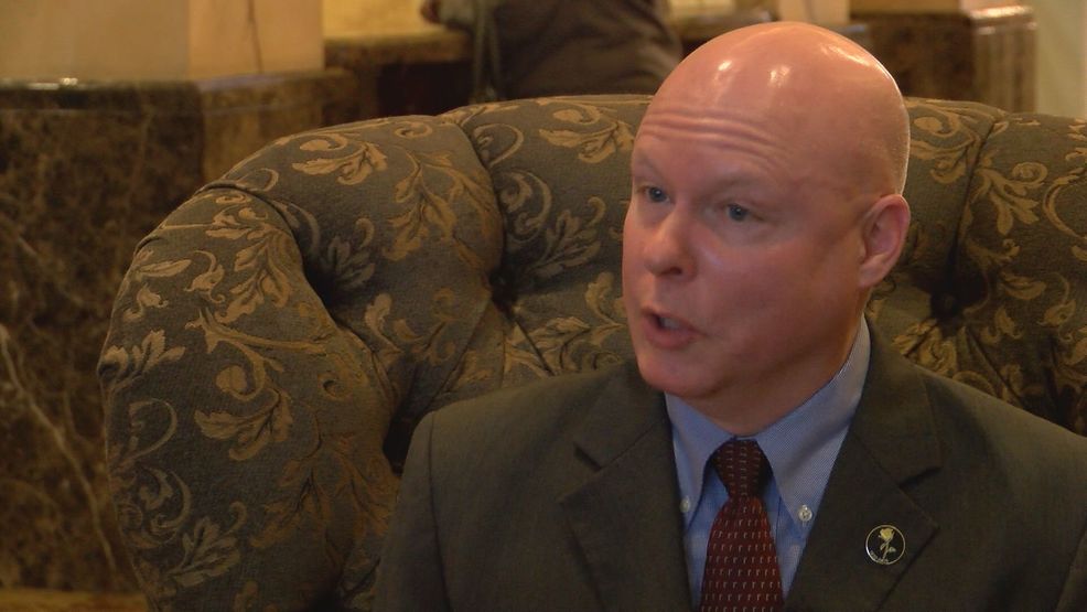 Greeneville Rep. David Hawk 'leaning' toward run for Congress | WCYB