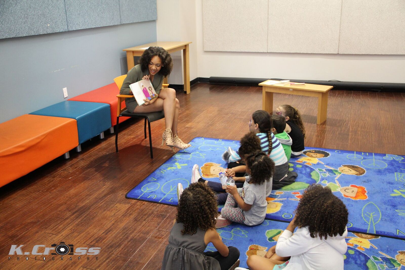 Meet Tyrah Majors: Traffic Anchor, Author & Illustrator | Seattle Refined