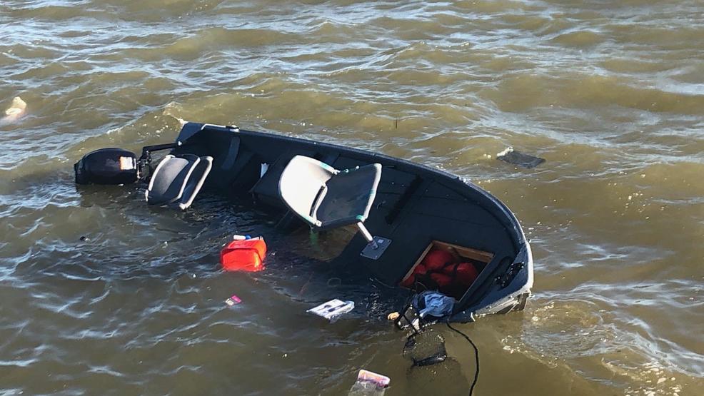 Boat capsized at Lake Fort Phantom | KTXS
