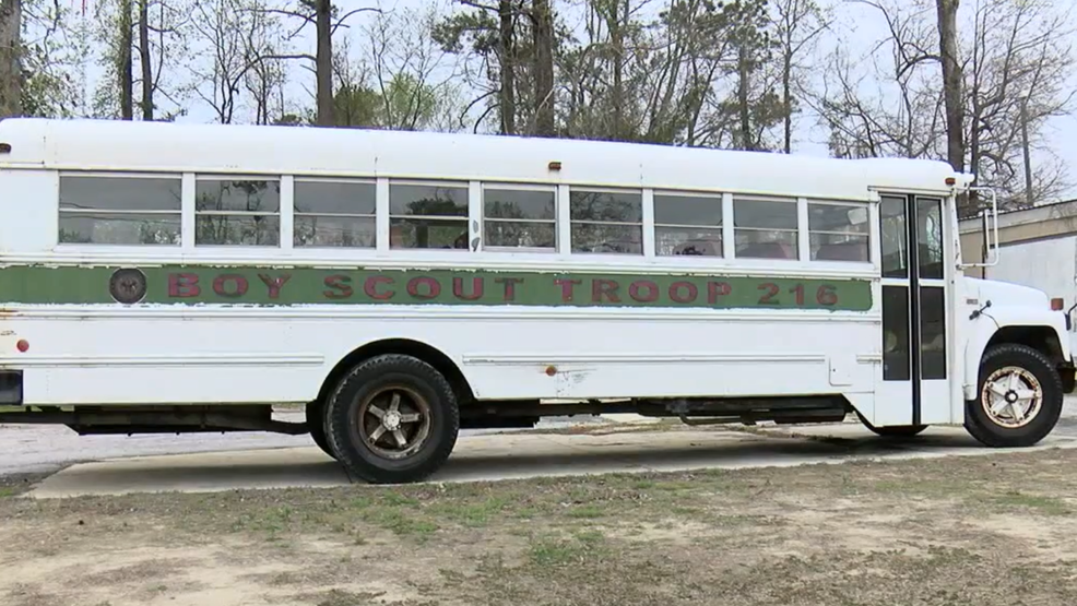 New bus needed to transport Marines to volunteer events | WCTI
