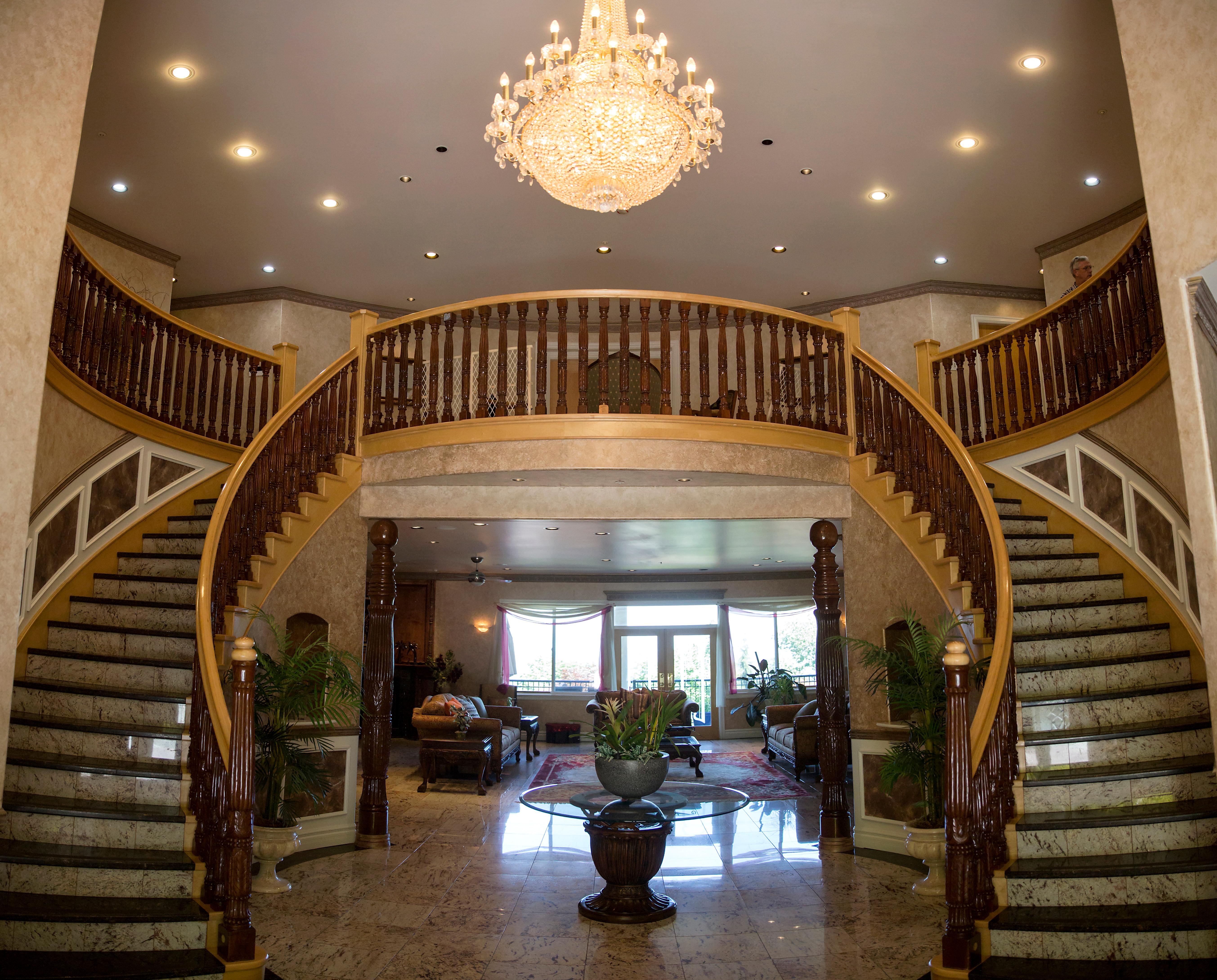 Tour this $5.9 million Bollywood-inspired mansion (in Bellevue, WA ...