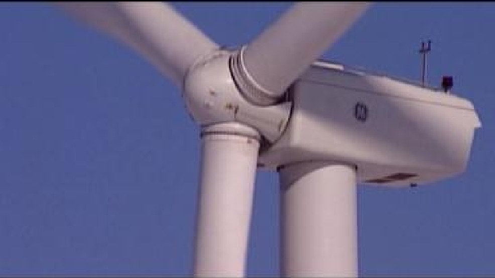 New Wind Farm Coming To Northwest Iowa | KMEG