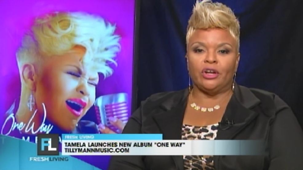 Grammy Nominated Tamela talks family and her new album One Way | KUTV