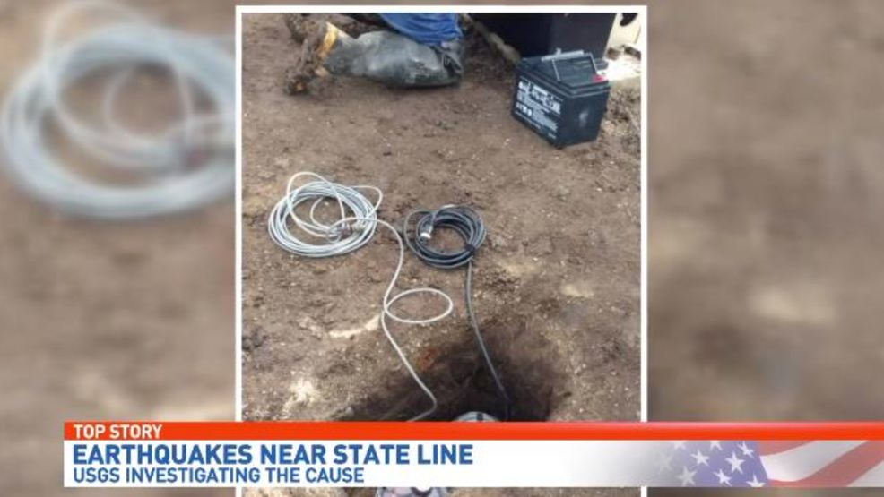 USGS deploys sensors after recent earthquakes | WEAR