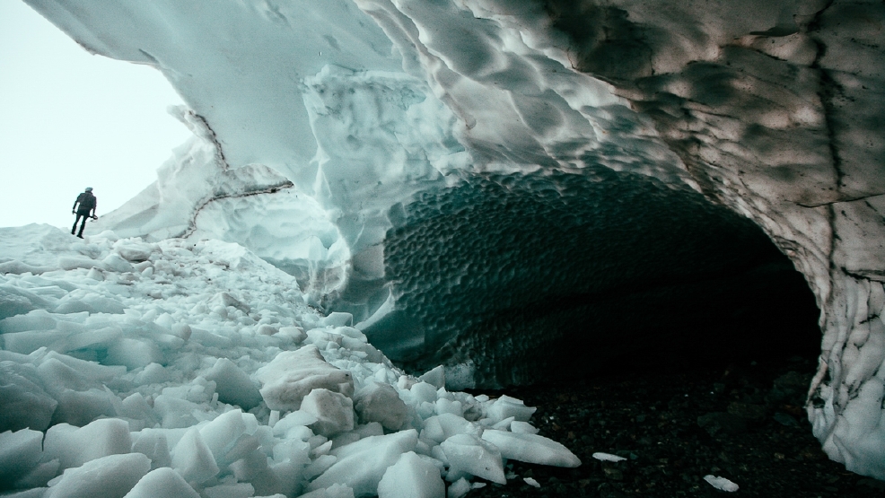 Photos: Washington State's Big Four Ice Caves | Seattle Refined