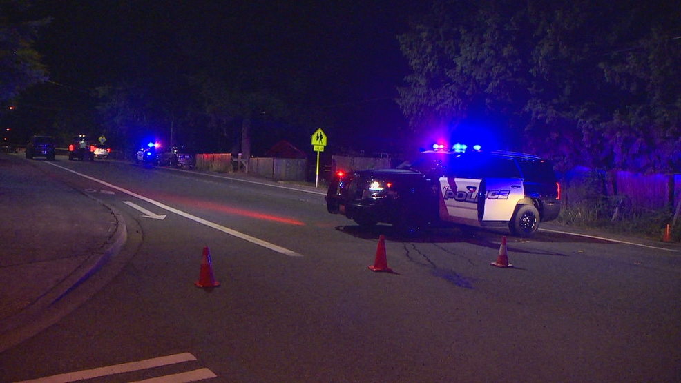 Motorcyclist killed in crash involving Kent police officer | KOMO