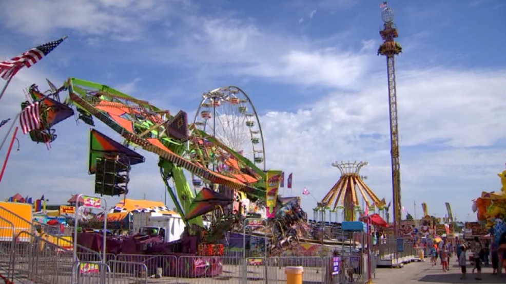 The South Carolina State Fair opens today | WACH