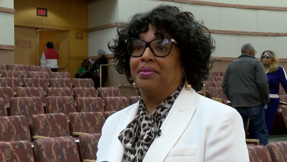 Marcia Washington appointed to replace Kelvin Atkinson in Nevada Senate ...