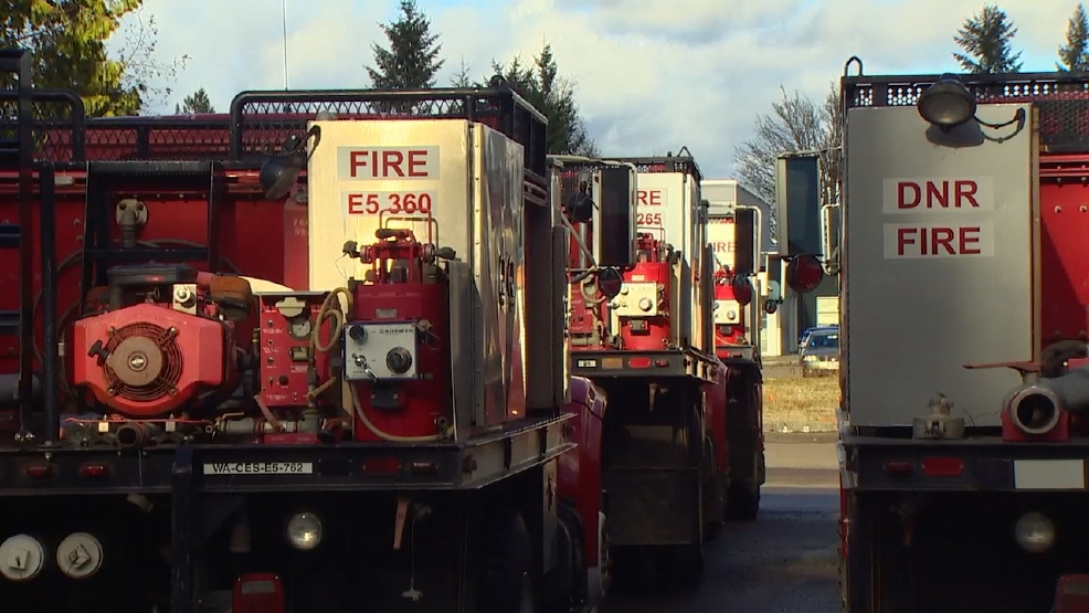 DNR asking state for $28 million for fire crews, equipment and training ...