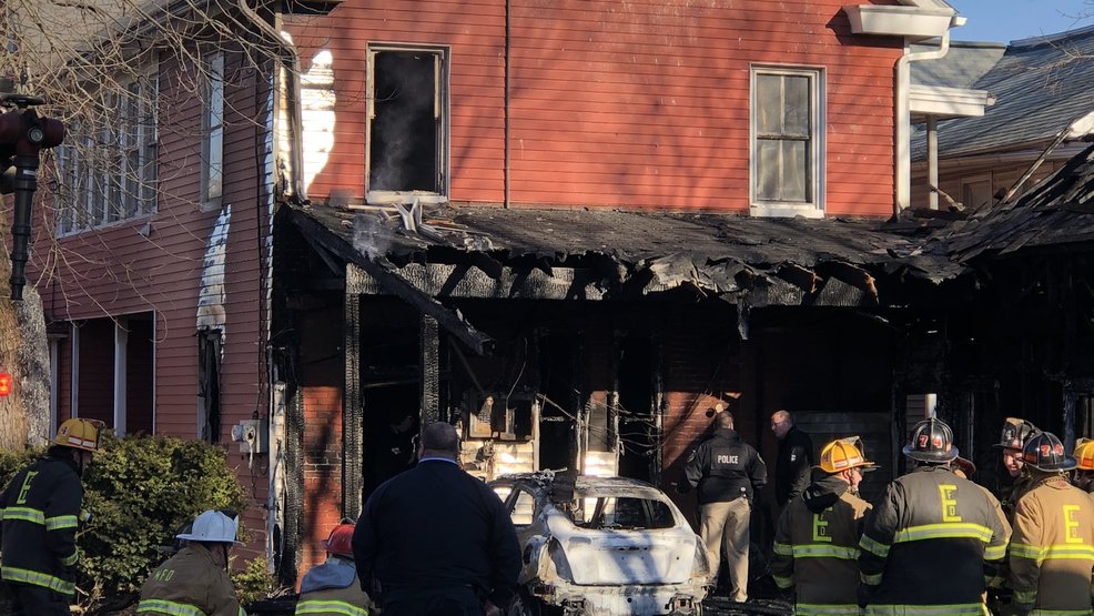 Coroner called to scene of Elizabethtown apartment fire | WHP