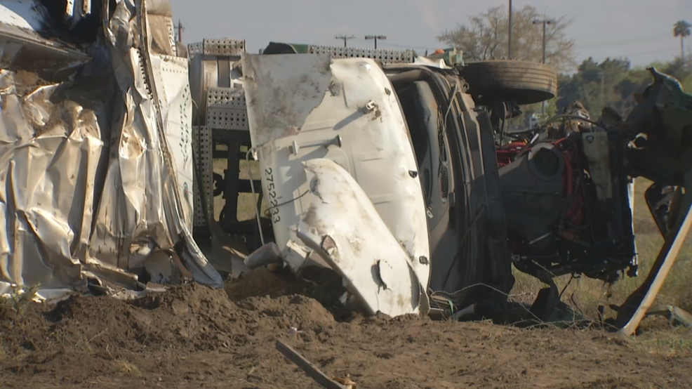 Driver killed in early morning crash on Highway 99 north of State Route ...