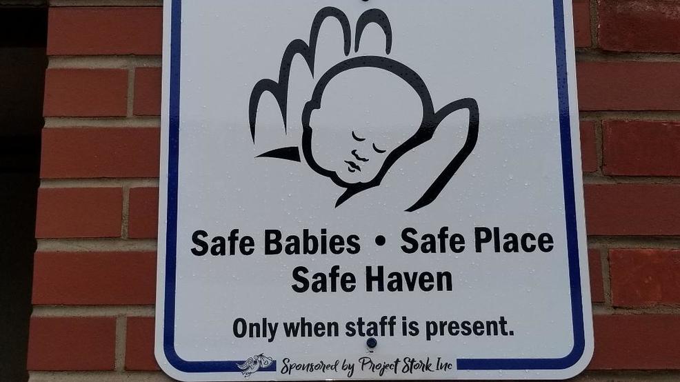 Police departments earn designation as Safe Haven sites for newborn ...