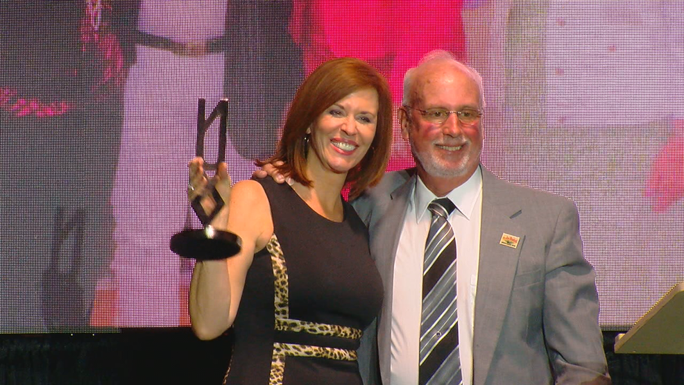 Local 12 anchor Sheila Gray wins humanitarian award for work in ...