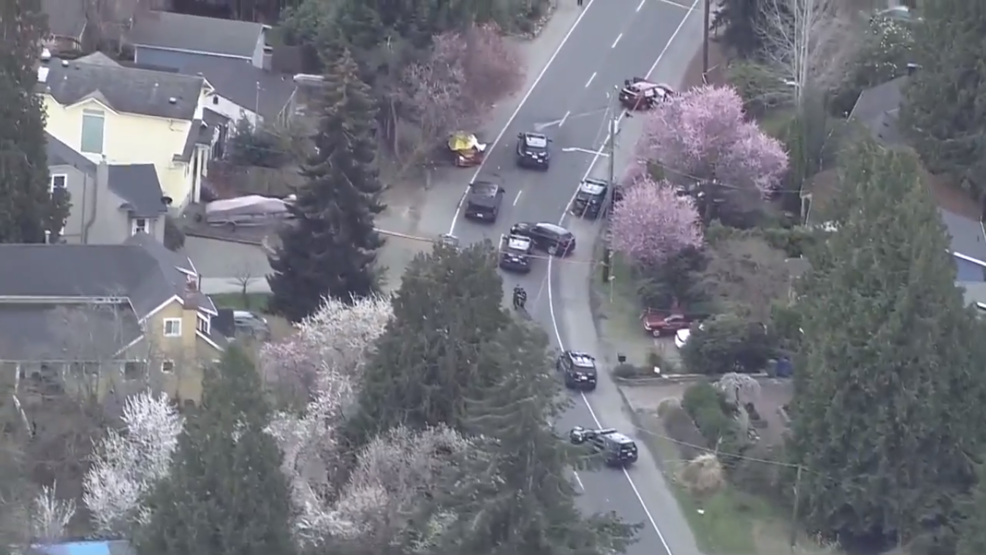 Police: 4 people shot, 1 detained in Seattle shooting | WPEC