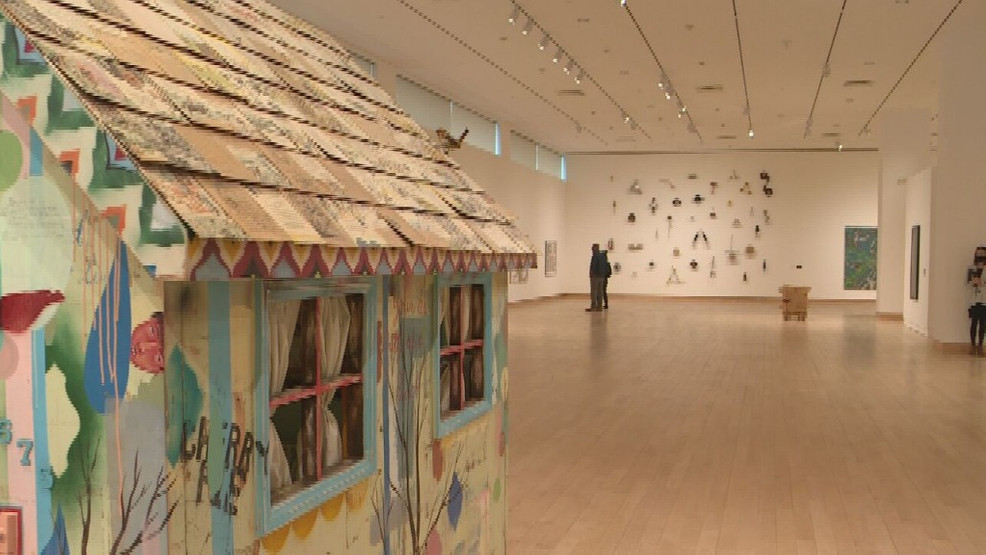 New exhibit opens at Madison Museum of Contemporary Art | WMSN