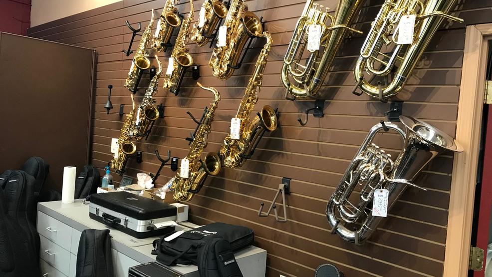 Hixson music store launching campaign for new instruments in Hamilton ...
