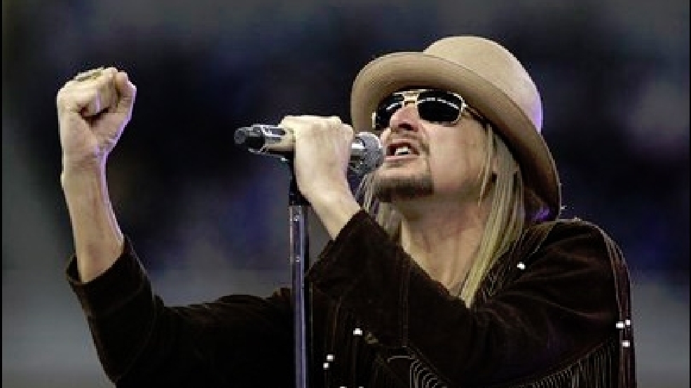 Kid Rock apologizes after cigar complaint | KEPR