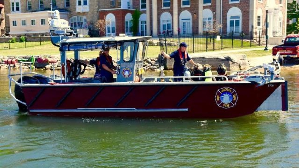 MFD to dedicate new water rescue boat | WMSN