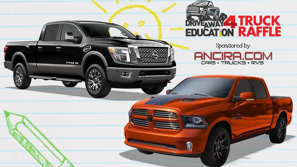 SA YES Truck Raffle drawing tonight | WOAI