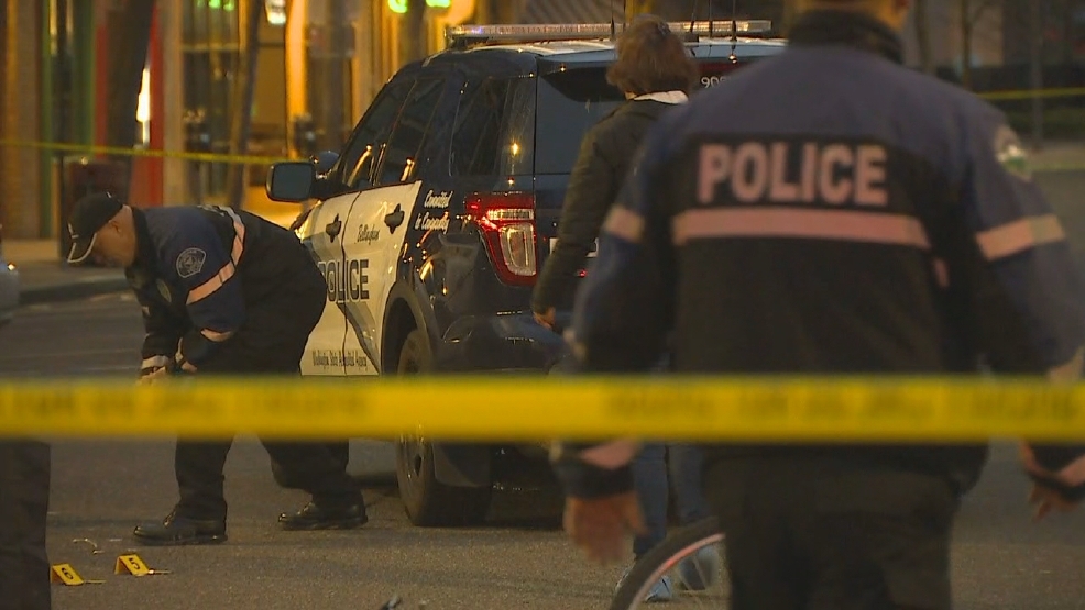 Prosecutor: Bellingham officer justified in deadly shooting | KOMO