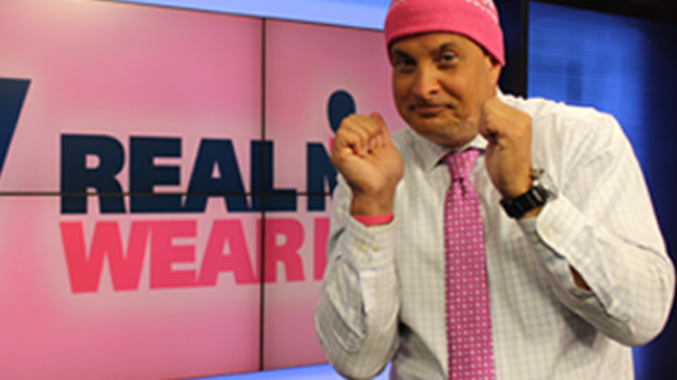 Real Men Wear Pink | WHP