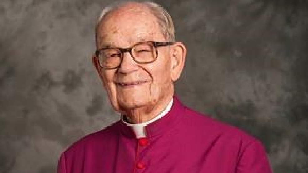 Oldest priest in the nation dies at 104 | WHP