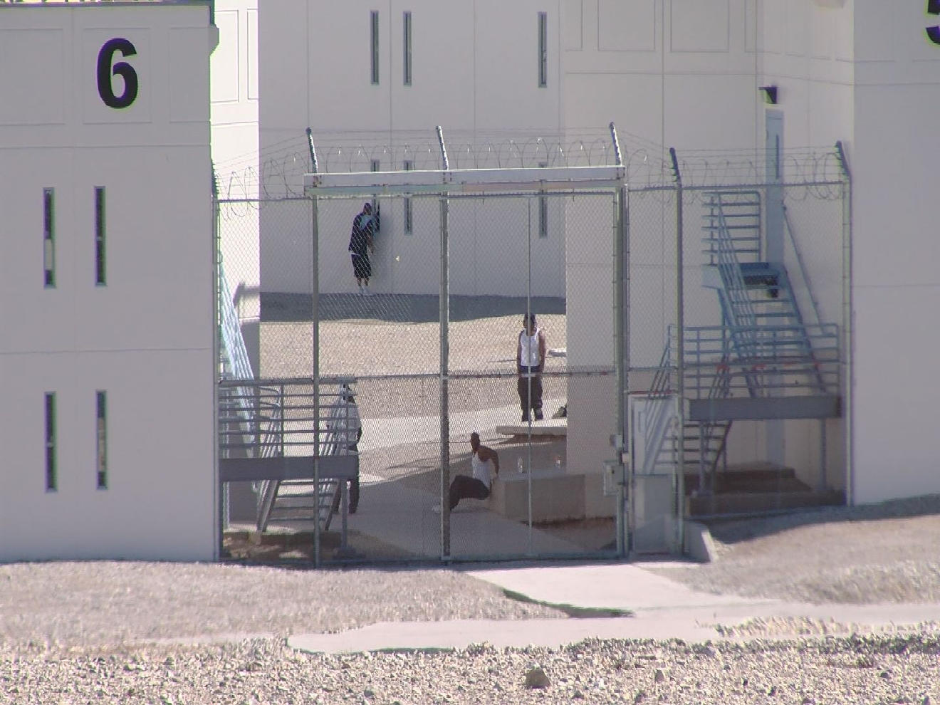GALLERY | A look inside Nevada's High Desert State Prison | KSNV