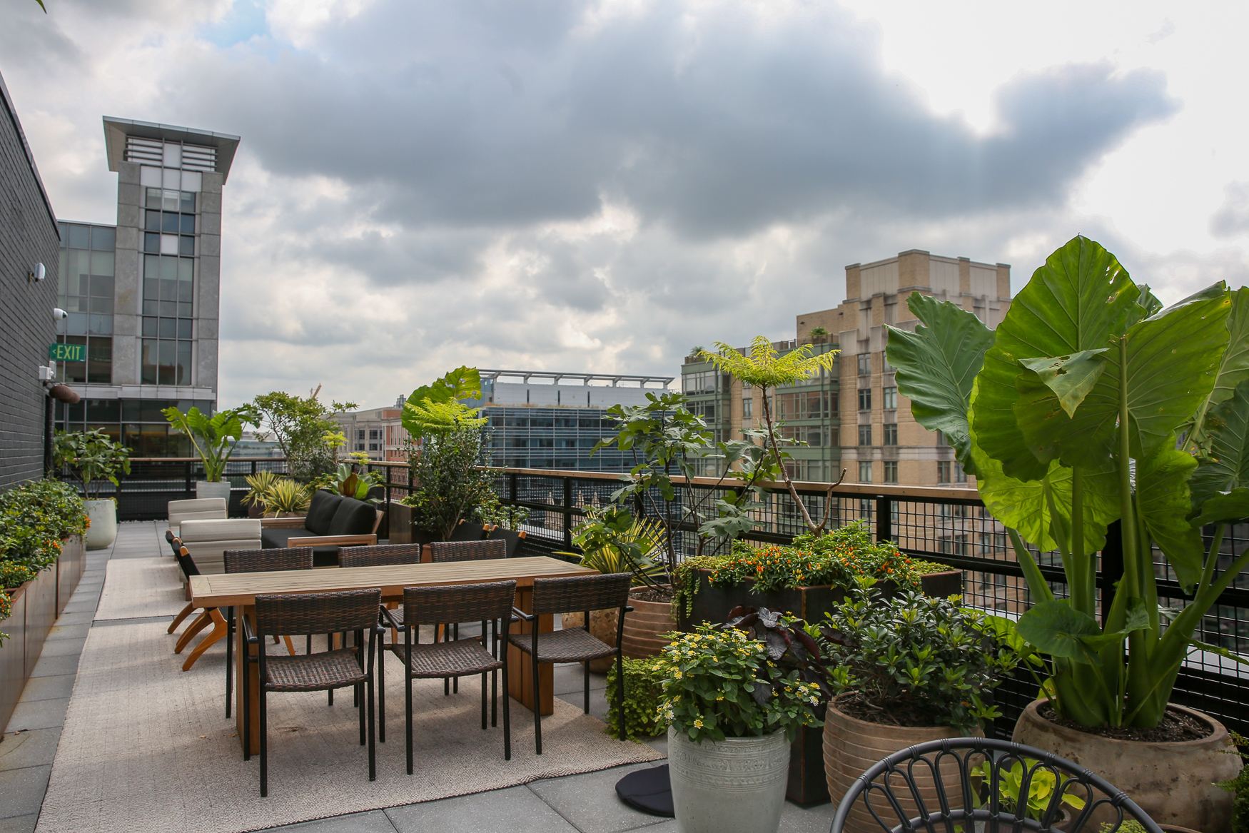 Peek inside Eaton, an 'activist hotel' | DC Refined