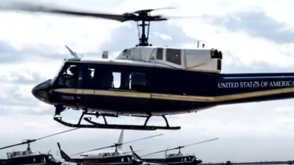 FBI investigates shooting of military helicopter over Virginia injuring ...