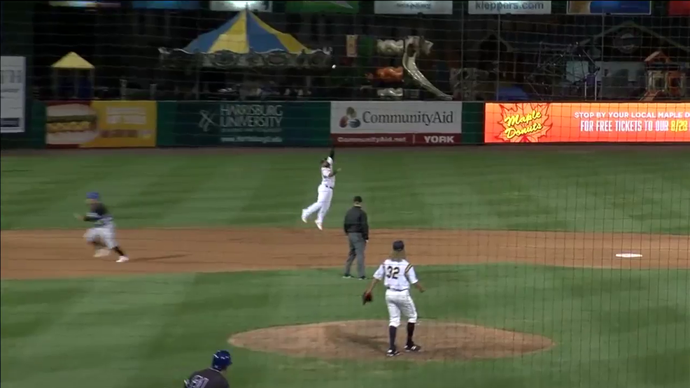 Historic comeback for Revolution in 9th inning | WHP