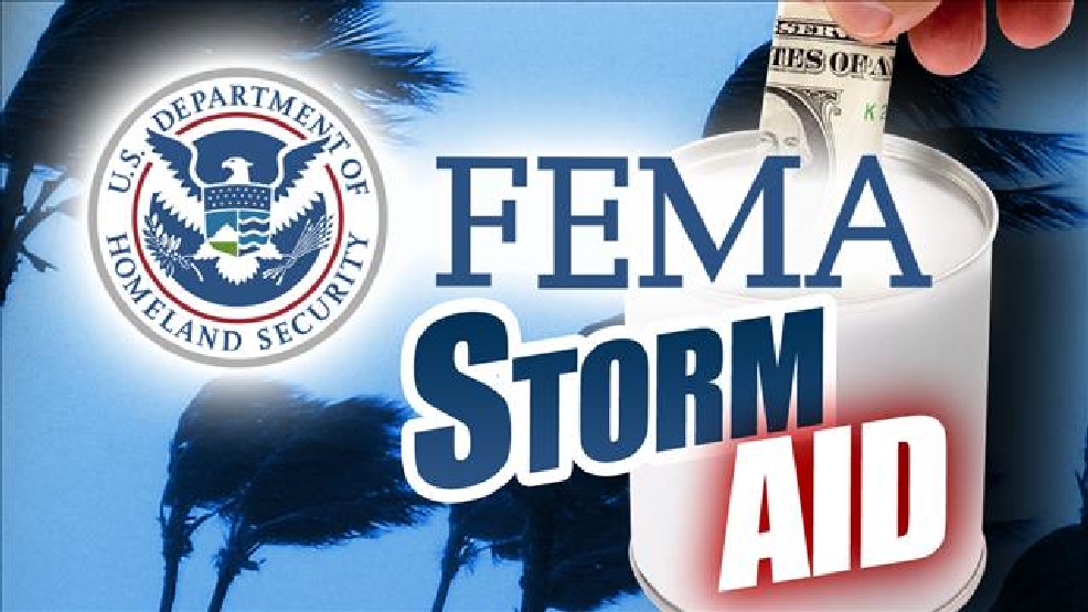 FEMA adds Newberry County for individual assistance | WACH
