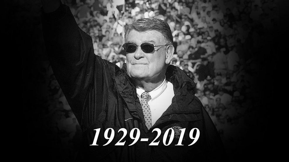 Hayden Fry tribute "Legacy of a Legend" | KGAN