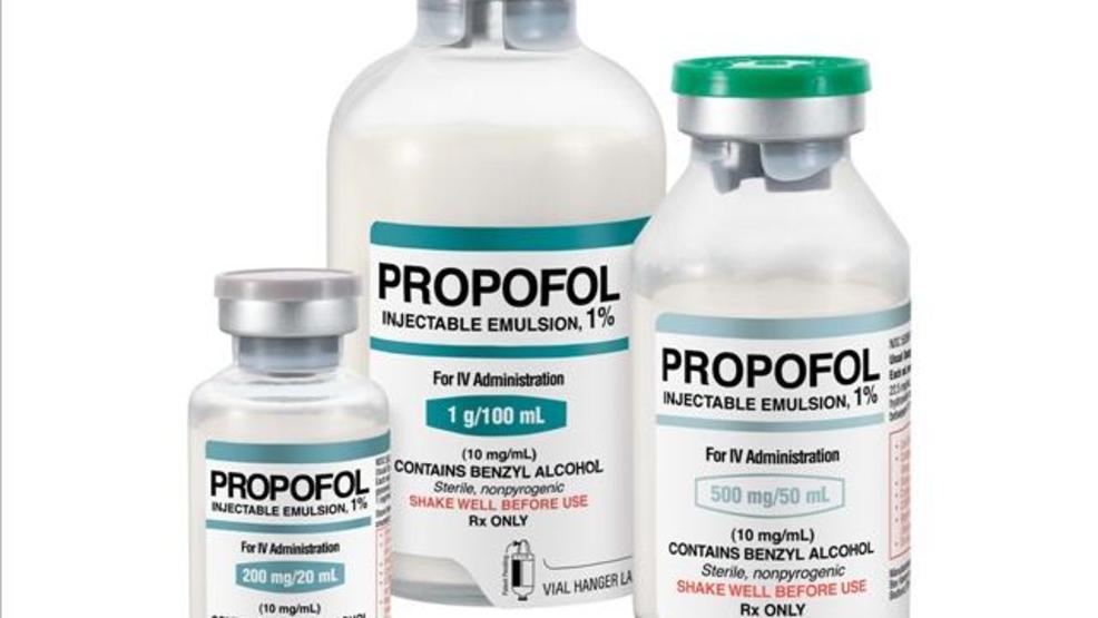 'Michael Jackson drug' still prompts curiosity from patients | KATU