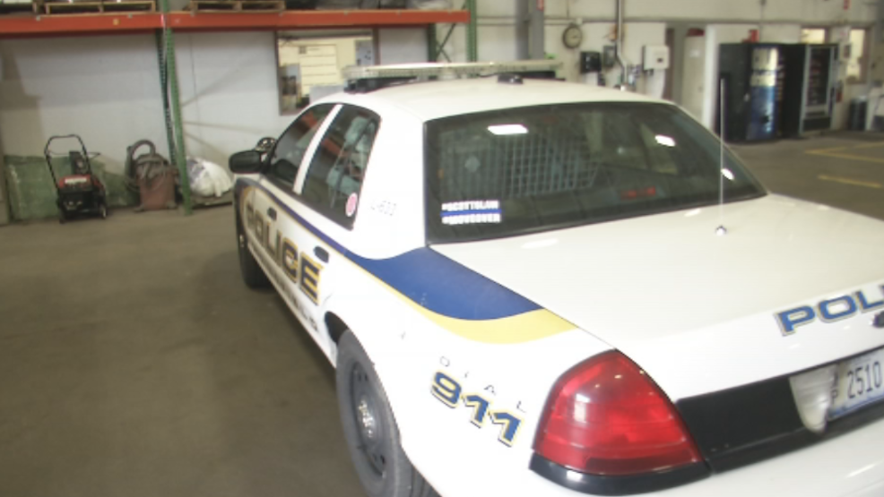Concerns arise over older Springfield Police cars | WICS
