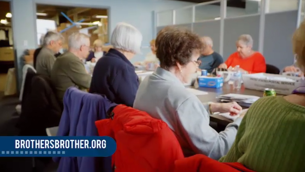 What Makes Pittsburgh Great: Brother's Brother Foundation | WPGH